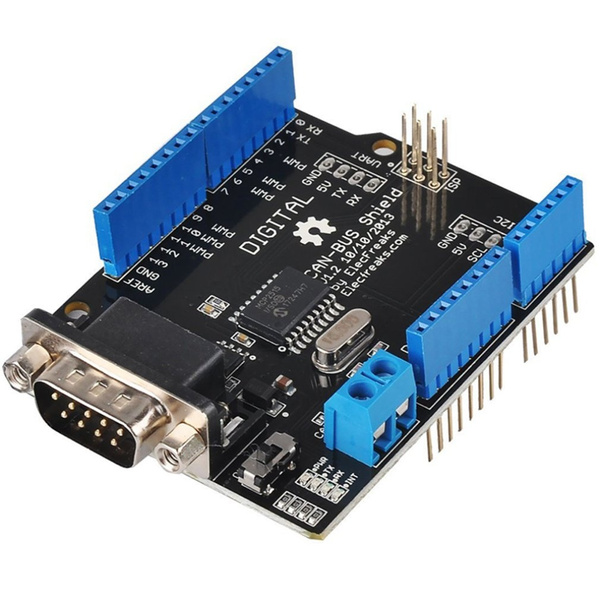 MCP2515 CAN BUS Shield Expansion Board Development Board CAN Protocol ...