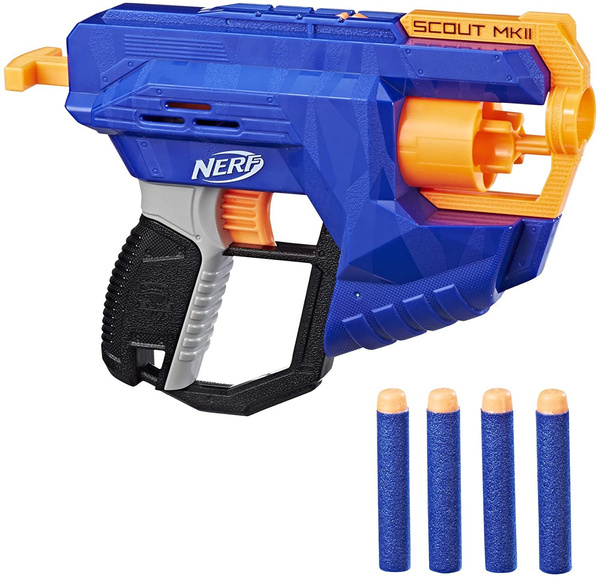 Nerf N-Strike Elite Scout MKII | Wish