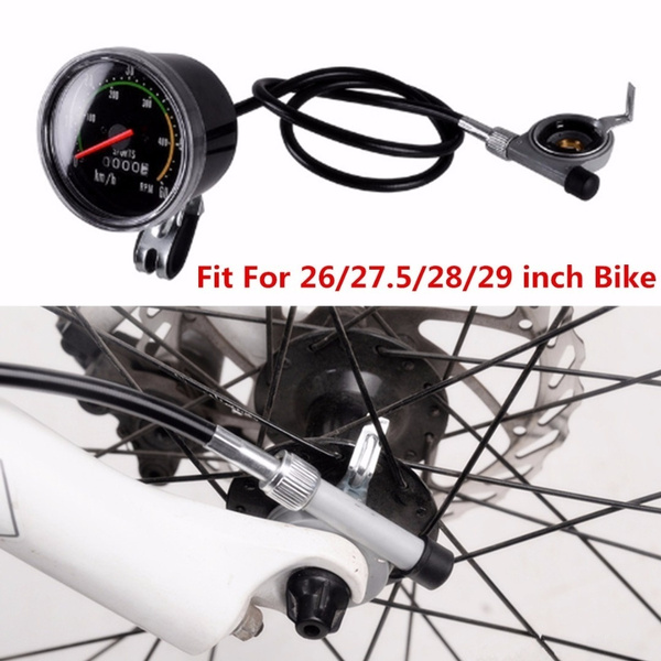 Waterproof Cycling Speedometer Bicycle Computer MTB Bike Code Table ...