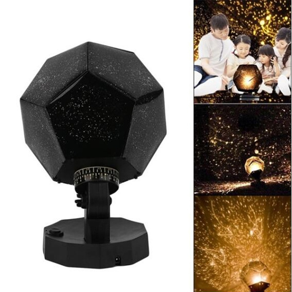 Projector Star Cosmos Planetarium Romantic Celestial Light Night Sky ...
