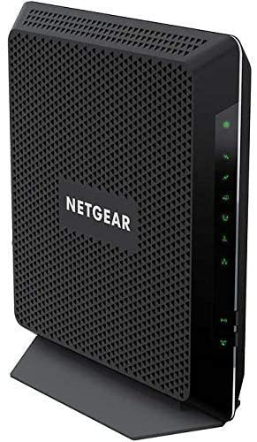 Netgear Nighthawk C6900 Ac1900 Dual Band Cable Modem Router Black ...