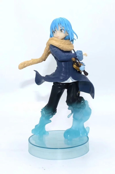 21cm Anime That Time I Got Reincarnated as a Slime Rimuru Tempest EXQ ...