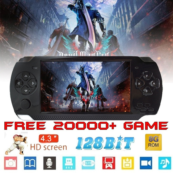 New Online! Future Pioneer Edition Upgrades The Portable 4.3-inch 128 ...