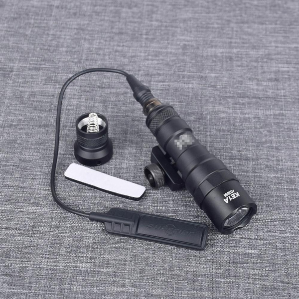 Tactical Weapon Light M300 M300B Mini Scout Light Rifle Hunting LED ...