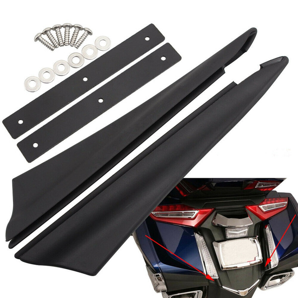 Rear Fender Filler Strips Rear fender baffle For HONDA GL1800 GL 1800 ...