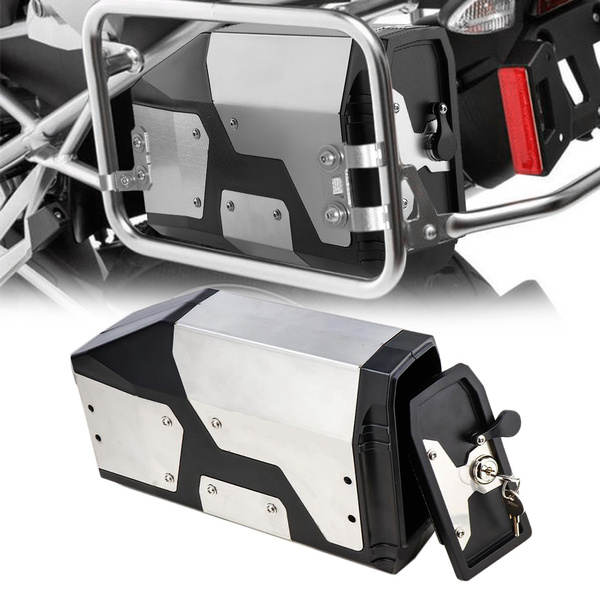 Toolbox For BMW R1200GS LC Adventure 2004-2012 Left Side Tool box for ...