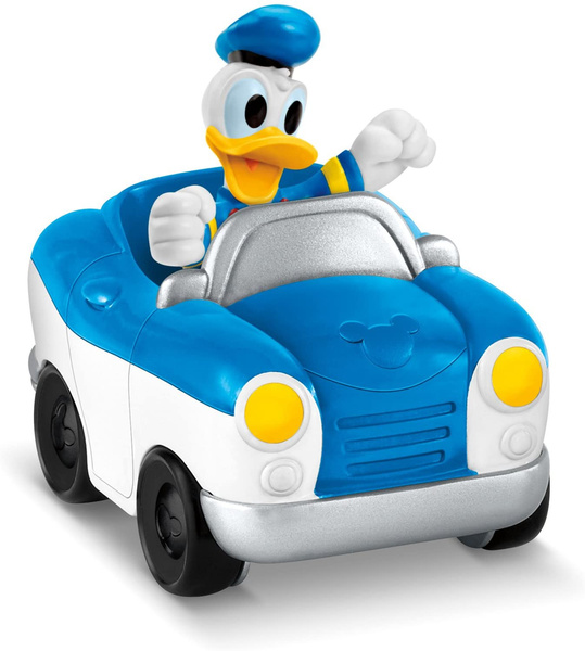 Fisher-Price - Disney Mickey Mouse Clubhouse - Donald's Convertible | Wish
