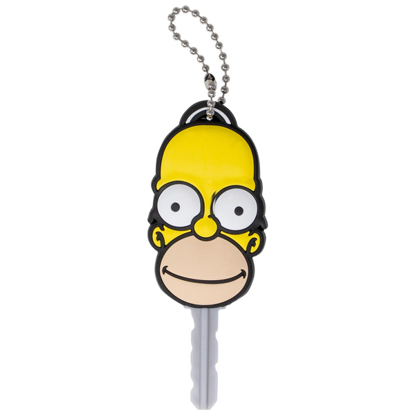 The Simpsons Homer Head Key Cover | Wish