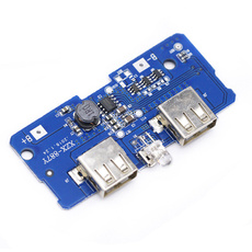 Wish Customer Reviews: Dual Micro USB 3.7v To 5V 2A Boost Mobile Power ...