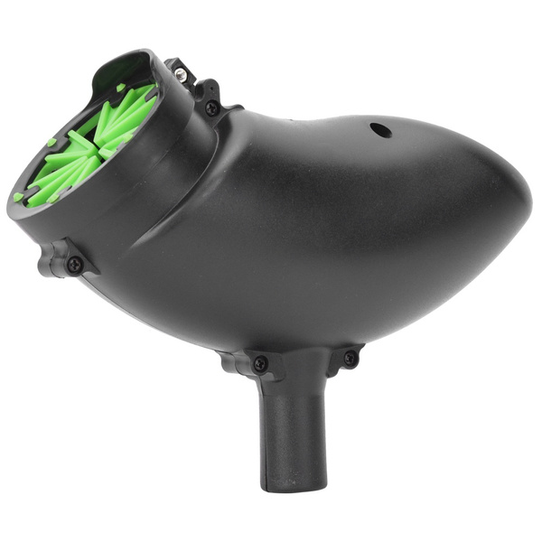 Outdoor Sports Paintball 200 Rounds Plastic with Speed Feed Loader TMJ ...