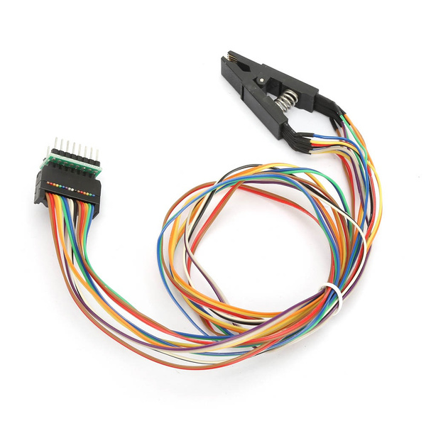 Programmer Testing Clip SOP16 SOIC16 16 Pin IC Test Clamp SOP16 to DIP8 ...