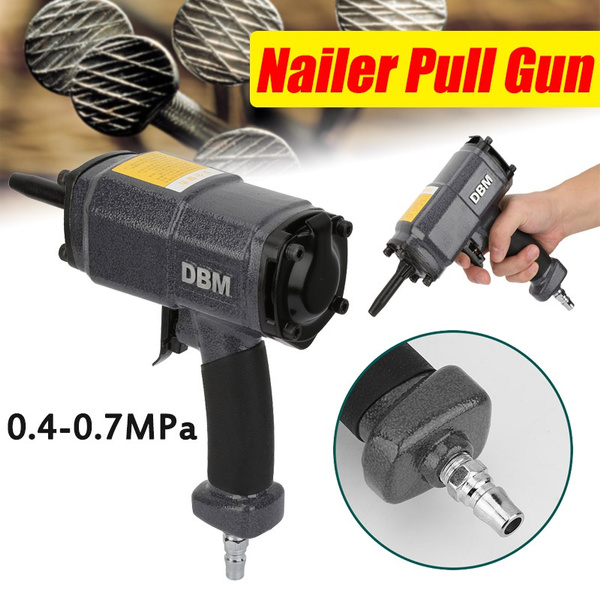 NP-50 Nailer Pull Gun Pneumatic Nail Puller Stubbs Nail Puller Power ...