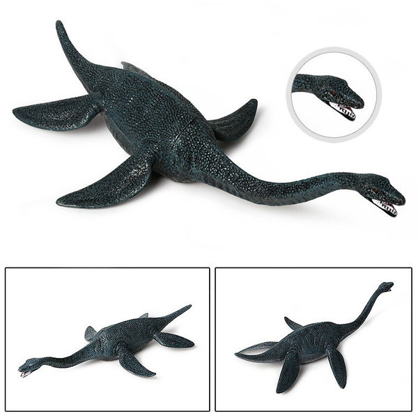 Jurassic Park Simulation Dinosaur Model Marine Life Underwater Dinosaur ...