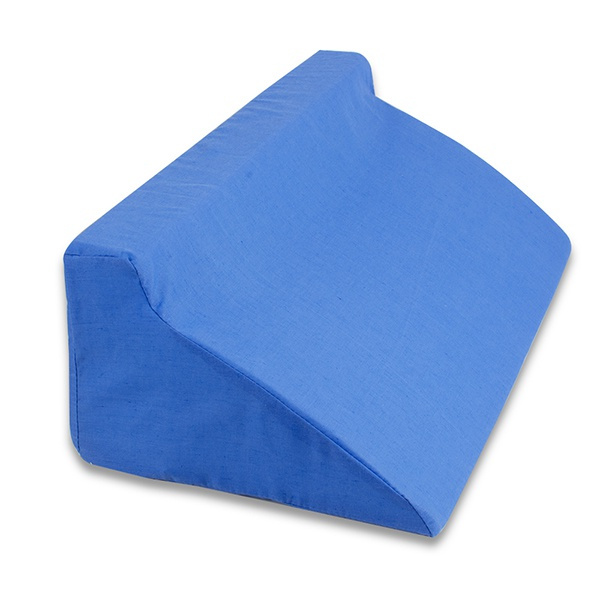 Foam Bed Wedge Pillow Leg Elevation Back Lumbar Support Cushion | Wish