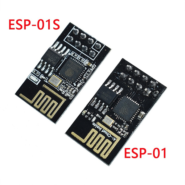 1pcs ESP-01 ESP-01S Serial WIFI Wireless Module Send Receive ESP8266 ...