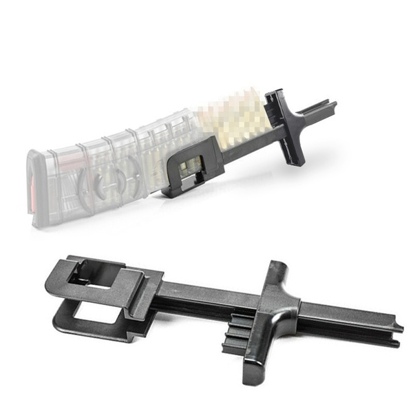 Tactical Universal Speed Loader for Rifle Magazine Universal 223 556 ...