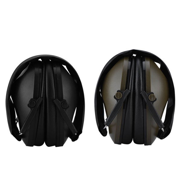 Foldable Safety Ear Muffs, Earmuff, for Shooting Hunting | Wish