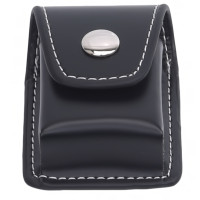 Leather Clip-On Lighter Flip Sheath Pouch Case Holder Stylish | Wish