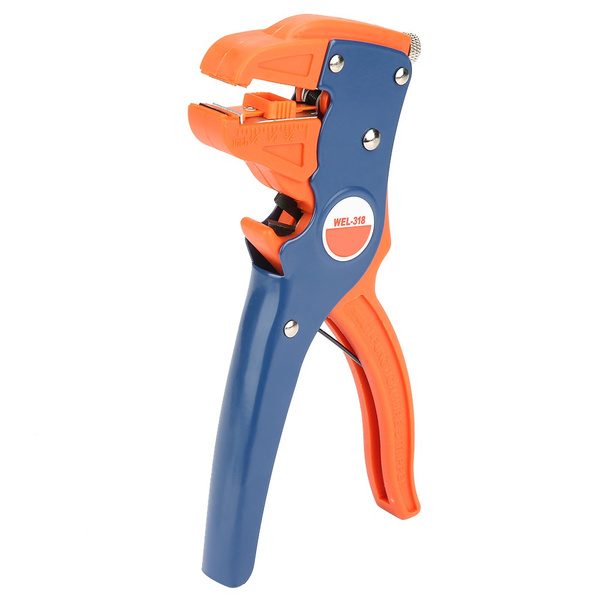 Self-adjusting Wire Stripper Heavy Duty Stripping Pliers ...