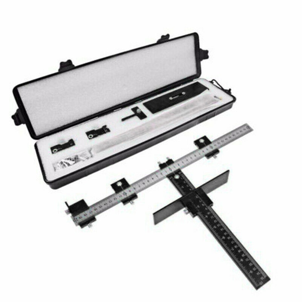Adjustable Position Tools Cabinet Hardware Installation Jig Woodworking ...
