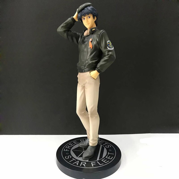 Legend Of The Galactic Heroes Yang Wen Li Action Figure 1/8 Scale ...