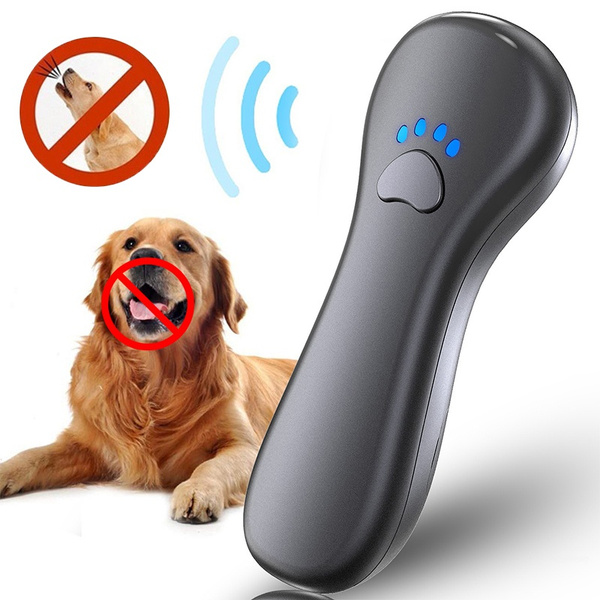 Protable Long Standby Anti Barking Device, Bark Control Device with 2 ...