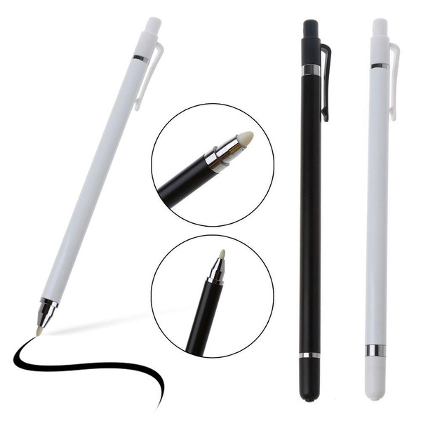 Fiber Tip Precision Stylus Pen Fine Point For Touch Screen Smartphones ...