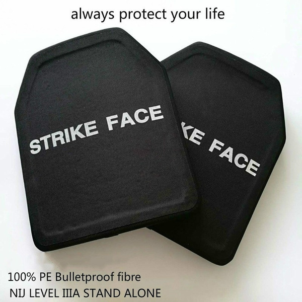 NEWEST High Technology Safety Gear Armor Military Police 100% PE NIJ ...