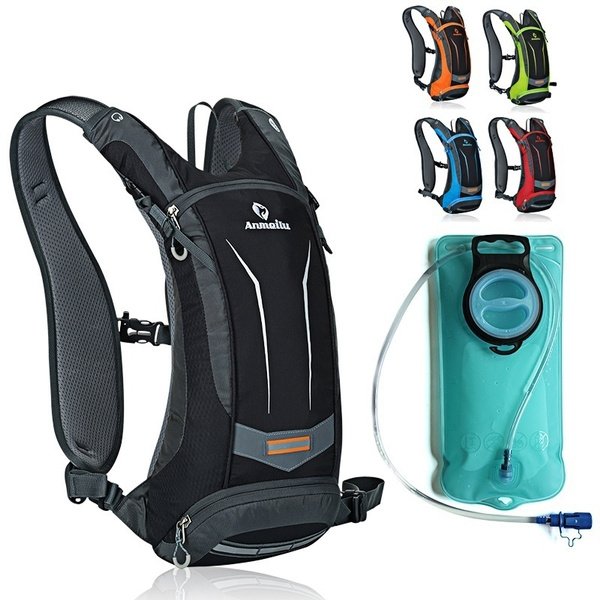 Anmeilu Waterproof Bicycle Backpack MTB Mountain Bike Water Bag Men ...