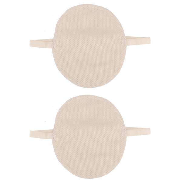 Reusable Cotton Armpit Sweat Guard Cover Underarm Sweat Absorbent Pads ...