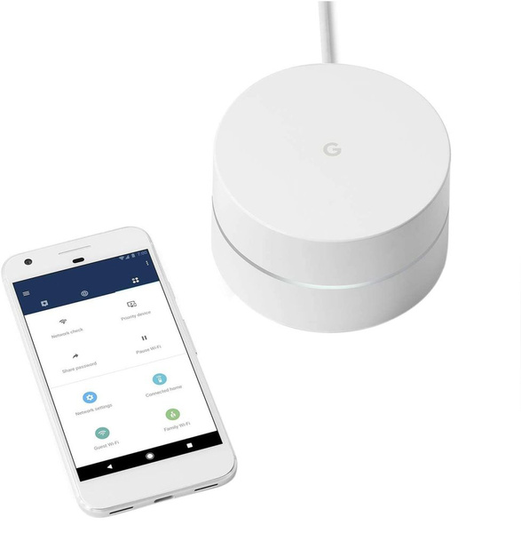 Google Mesh WiFi Router AC1200 for Whole Home Coverage AC-1304 | Wish