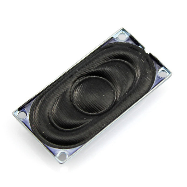 10pcs/lot Mini Speaker Kit for Laptop 8 ohm 1W Speaker Electronic Small ...