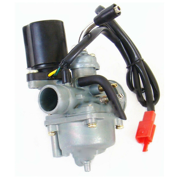 Carburetor For 2 Stroke Dinli 50cc 90cc 110cc For ATV Quad Carb Motor ...