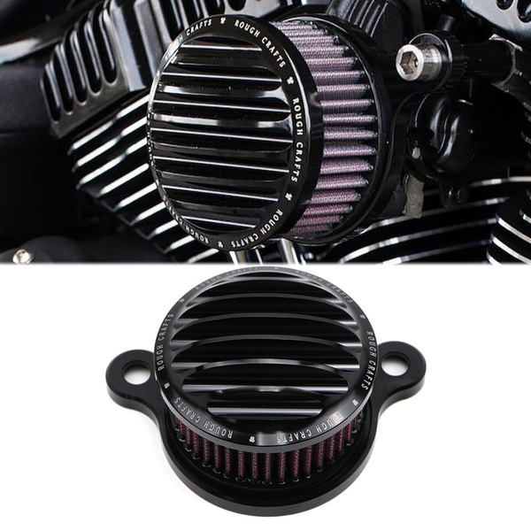 Motorcycle Air Cleaner Intake Filter System Kit for Harley Forty Eight ...