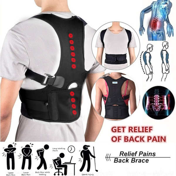 Waist Protection Tools Professional Adjustable Adult Back with Men and ...