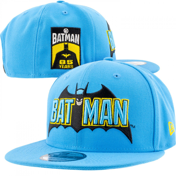 Batman 1980's New Era 9Fifty Adjustable Hat | Wish