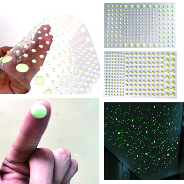 Luminous stickers | Wish