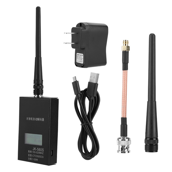 Digital RF Power Frequency Counter Meter Tester Decoder For Ham UV | Wish