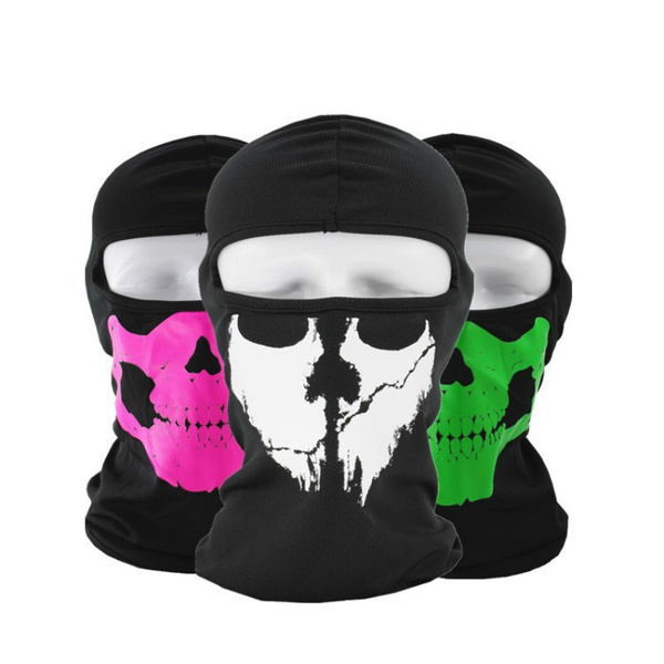 Outdoor Skulls Call of Duty Tactical Mask Halloween Mask | Wish