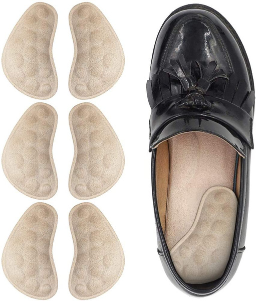 Dr. Foot's Supination & Over-Pronation Corrective Shoe Inserts, Medial ...