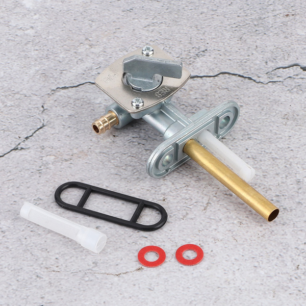 Petcock Fuel Gas Tank Switch Valve Fit for LT80 LTZ400 Z400 LTZ250 ...
