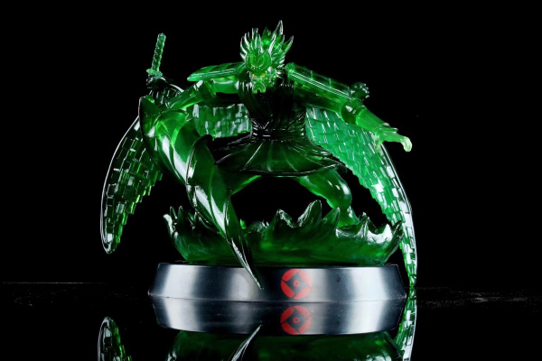 Anime Figure 20cm Naruto Shippuden Statue Uchiha Shisui GK Pvc Action ...