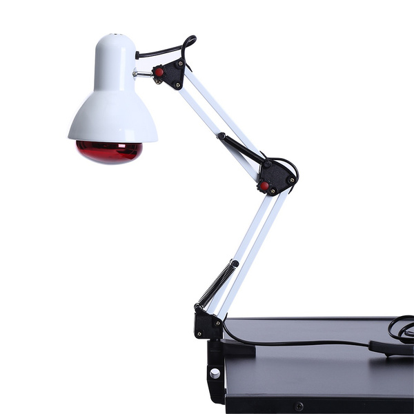 Desktop Electric Infrared Light Heating Therapy Lamp Body Muscle Pain ...