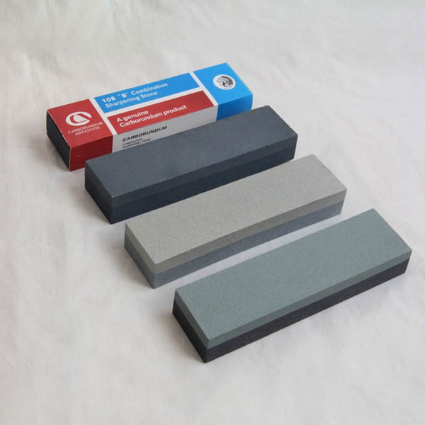 1 X Knife Sharpener Sharpening Wet Stone Whetstone Polishing Tool ...
