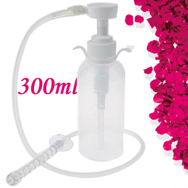 300ML Cleaner Douche Colon System Colonic Irrigation Rectal enema | Wish