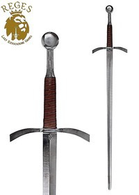 Original Nuremberg Medieval fencing longsword, practical blunt SK-A ...