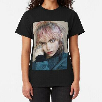 Grimes Close Up Unisex T-Shirt, Grimes Vision Tshirt, Music Singer | Wish