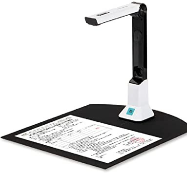 Usb Portable High-Definition Document Scanner Office Classrooms With ...