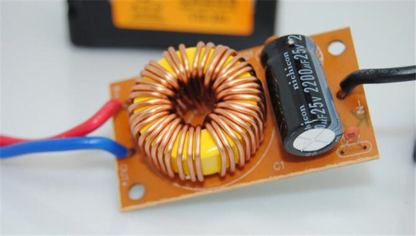12V Car Stereo Radio Audio Power Wire Engine Noise Filter Suppressor ...
