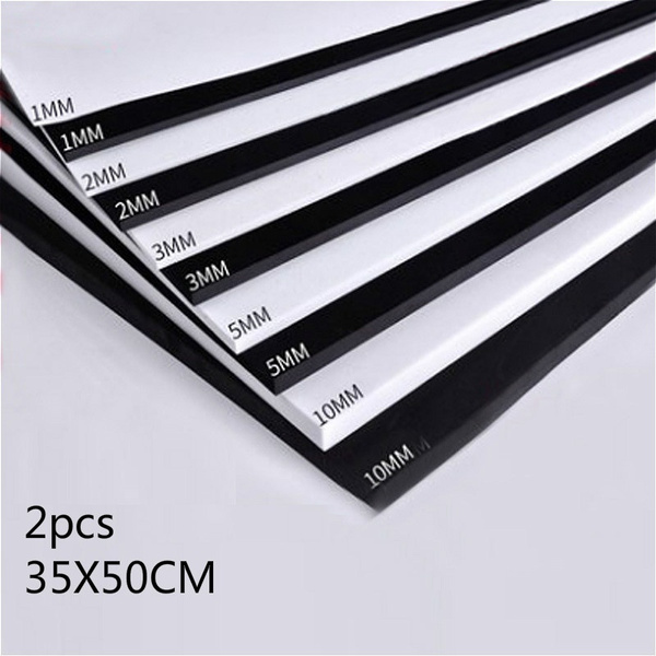 1~10Mm 35X50Cm Model EVA Foam Sheets Craft EVA Sheets Punch Sheet ...